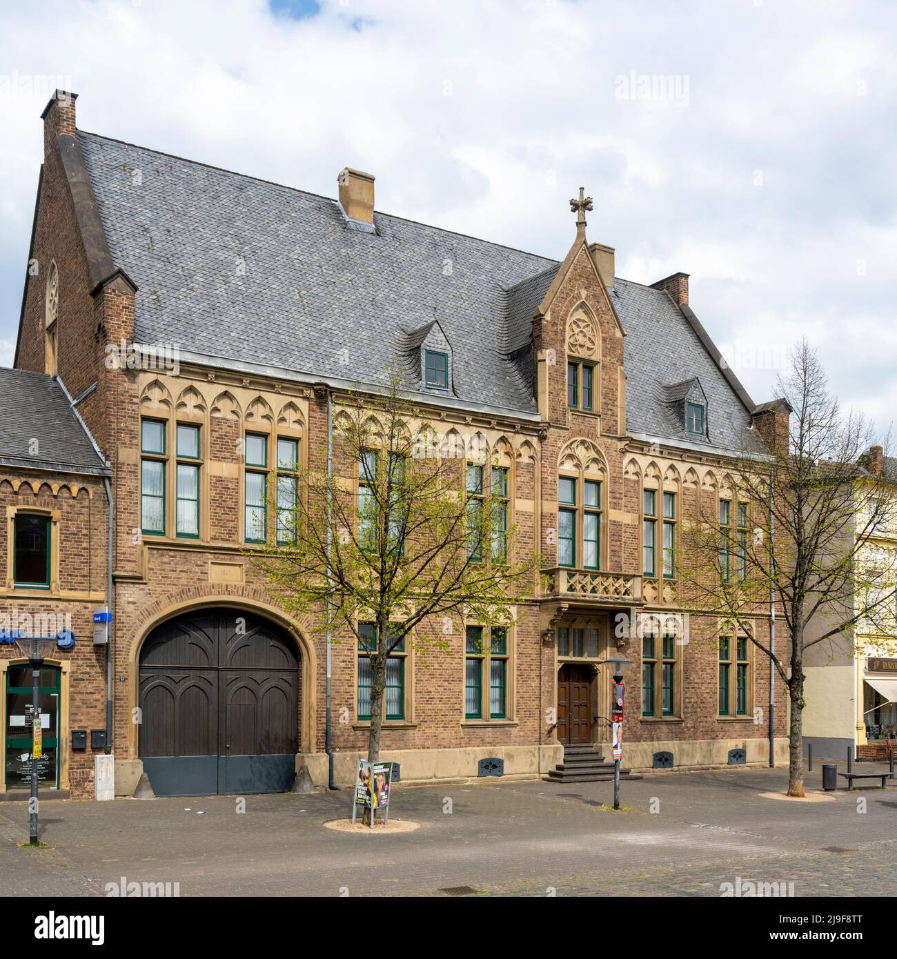 Erftstadt lechenich hi-res stock photography and images - Alamy