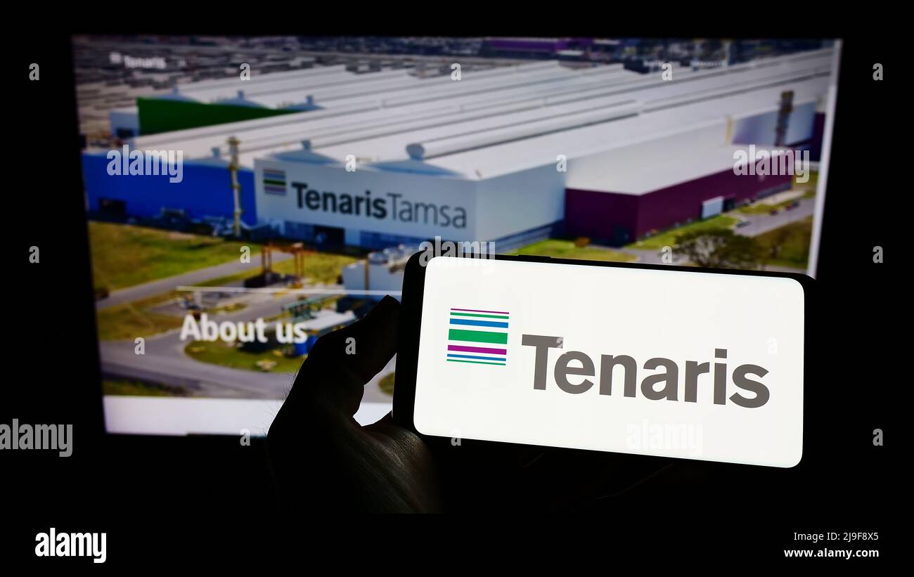Tenaris com hi-res stock photography and images - Alamy