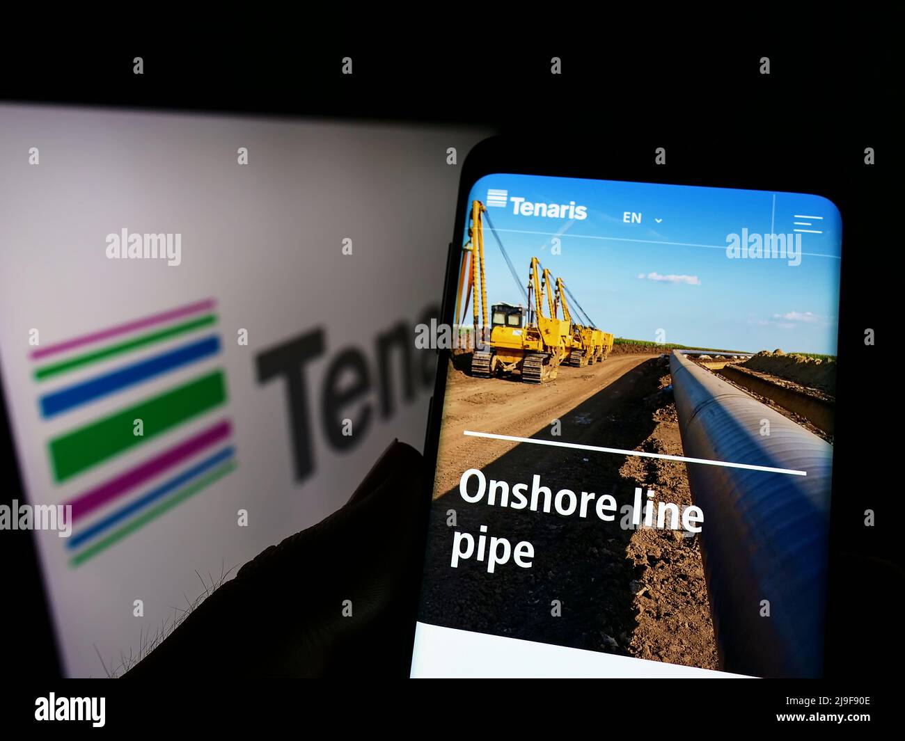 Tenaris sa hi-res stock photography and images - Alamy