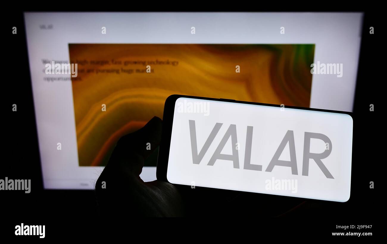 Valar ventures llc hi-res stock photography and images - Alamy