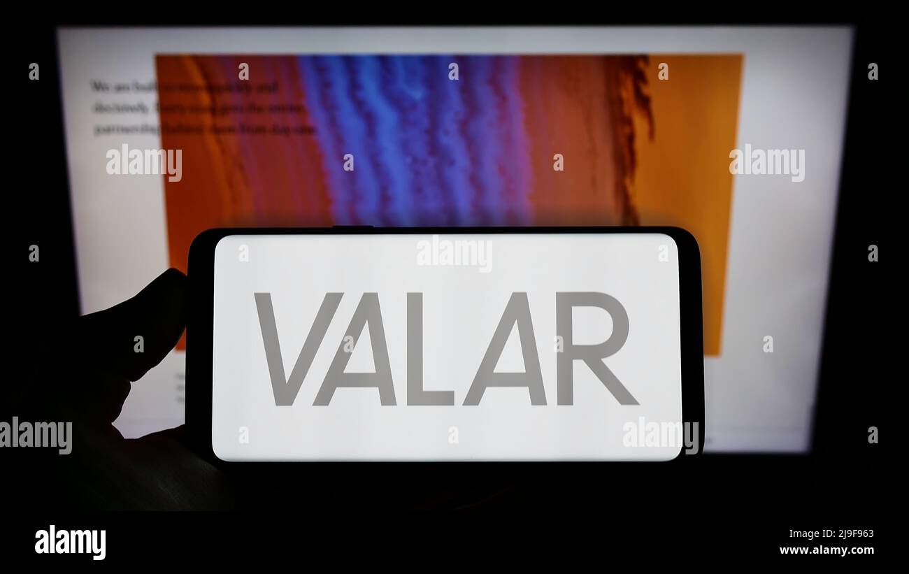 Valar ventures llc hi-res stock photography and images - Alamy