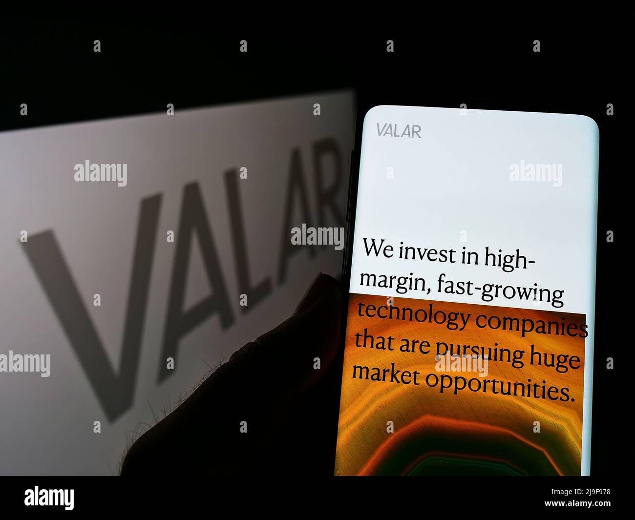 Valar ventures llc hi-res stock photography and images - Alamy