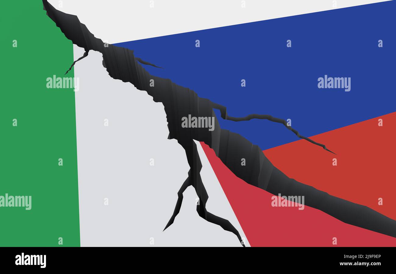 War between russia vs italy hi-res stock photography and images - Alamy