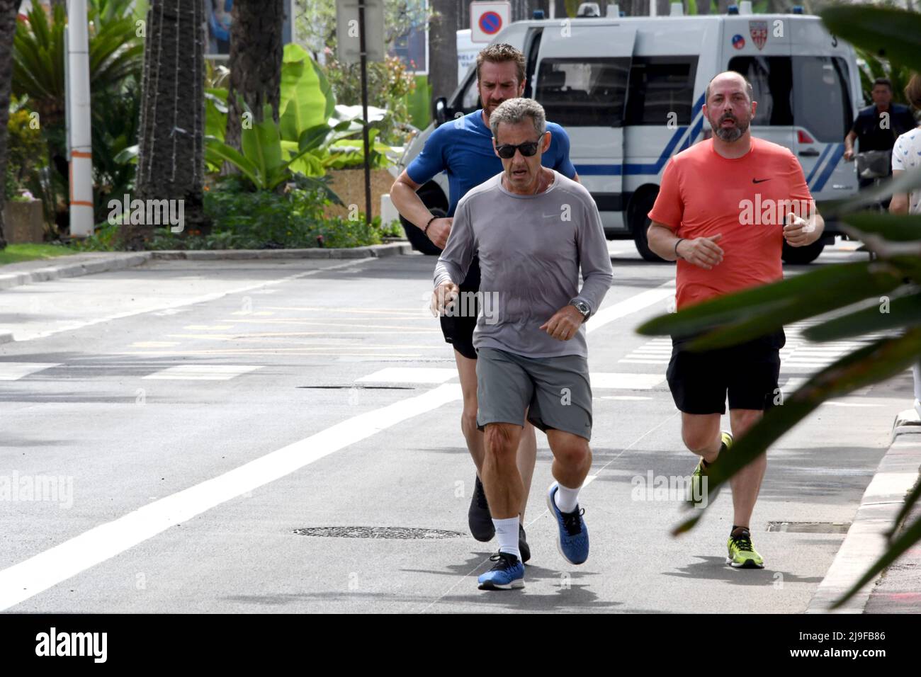 Venice, Italy. 23rd May, 2022. 75° Festival Internazionale del cinema ...