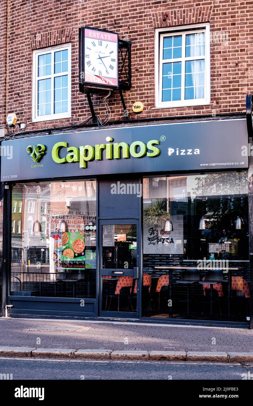 Caprinos hi-res stock photography and images - Alamy