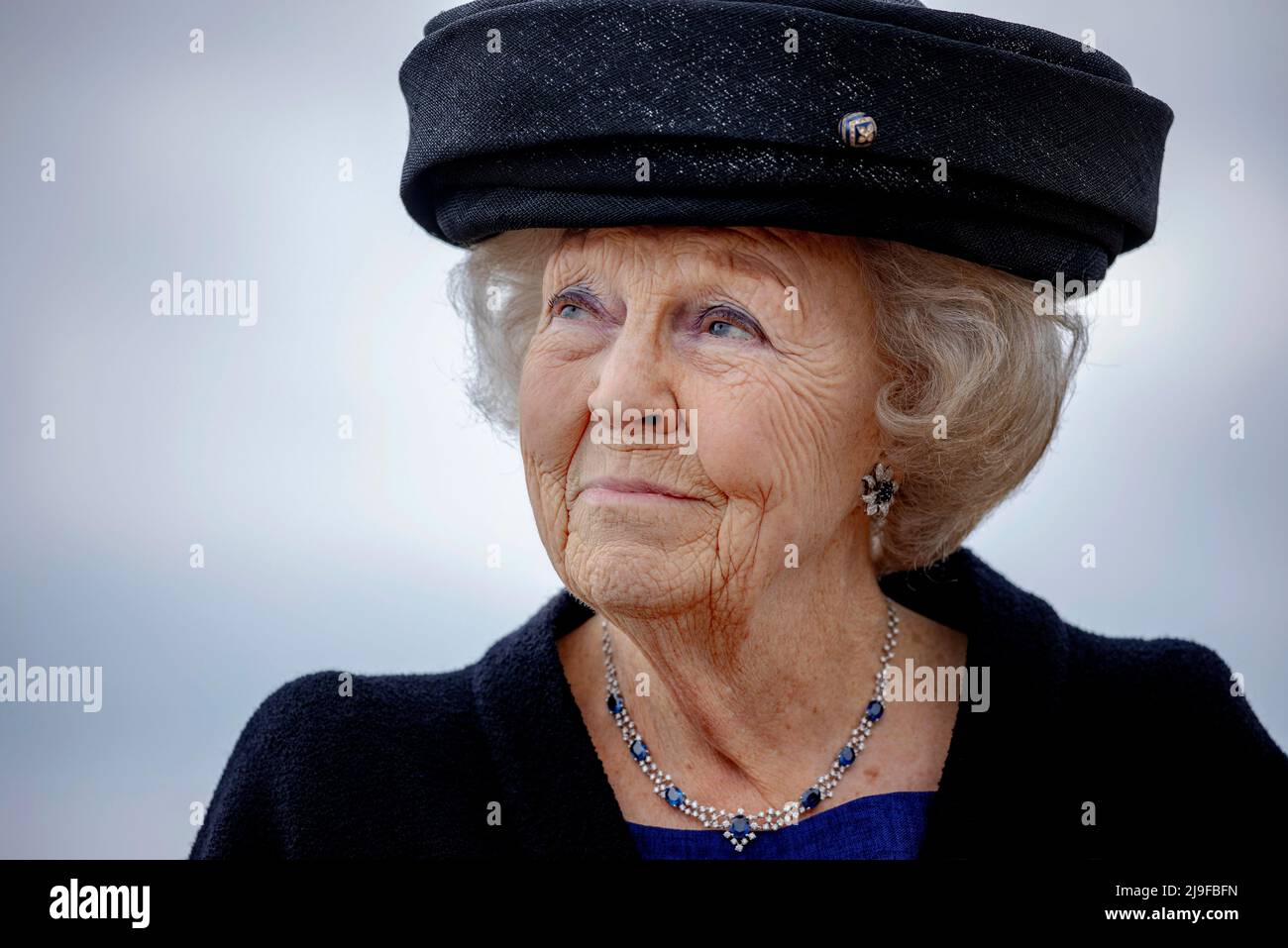 Princess Beatrix of The Netherlands in Dragor, on May 20, 2022, to ...