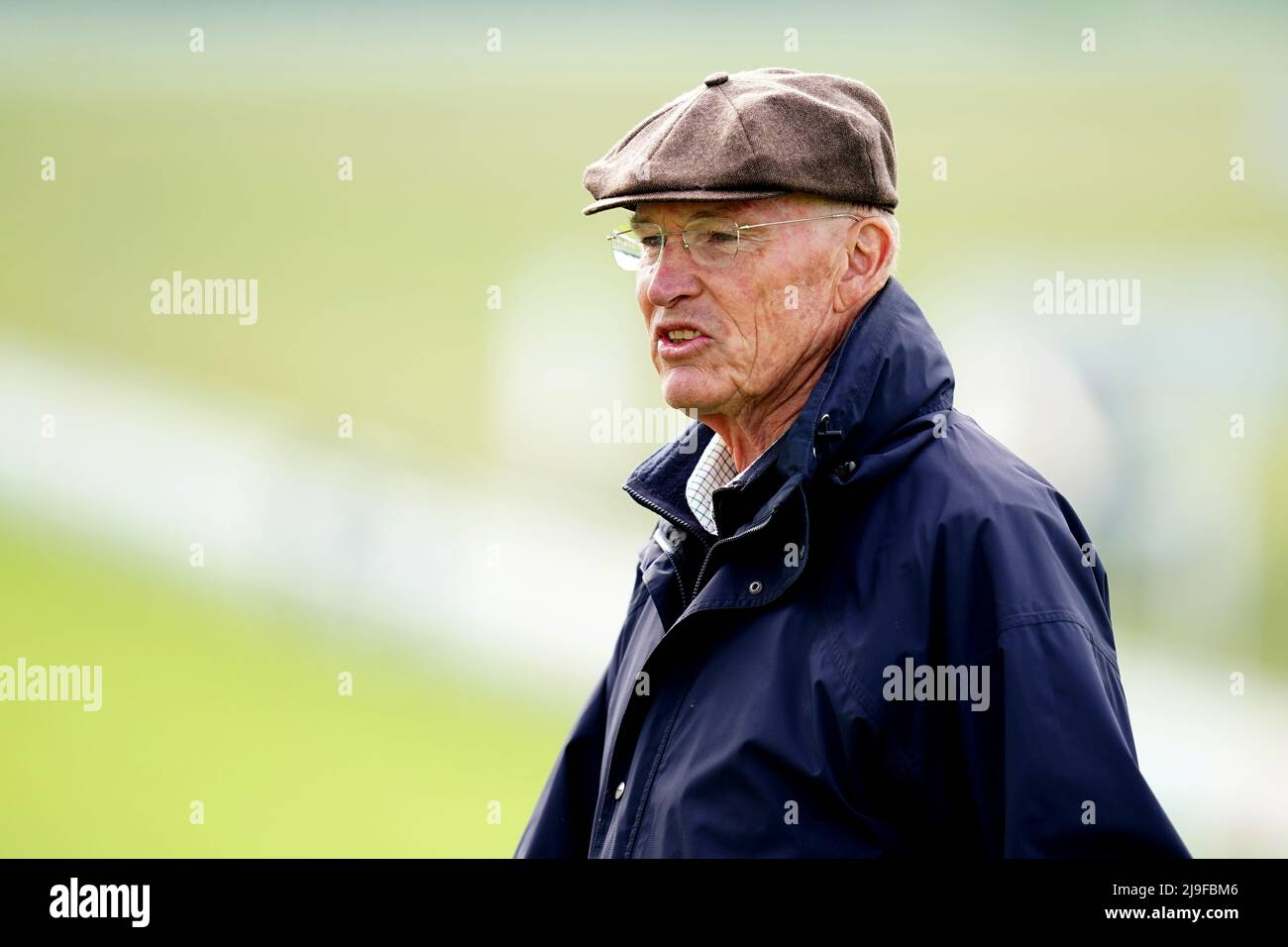 John gosden epsom 2022 hi-res stock photography and images - Alamy