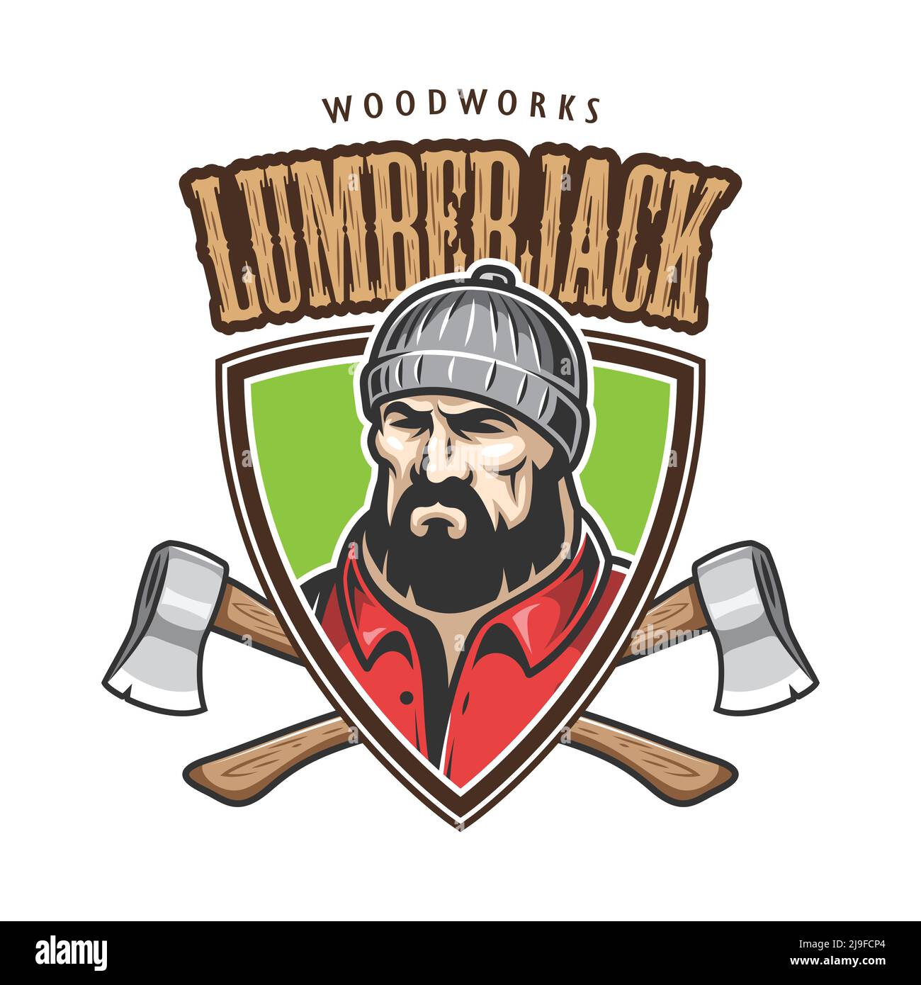 Jack pines Stock Vector Images - Alamy