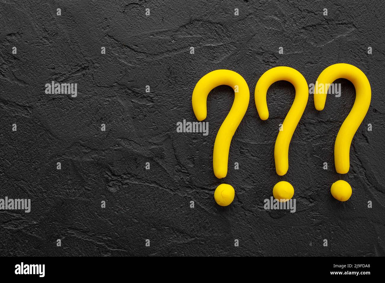 Question mark icon. Solving problem or search solution concept Stock ...