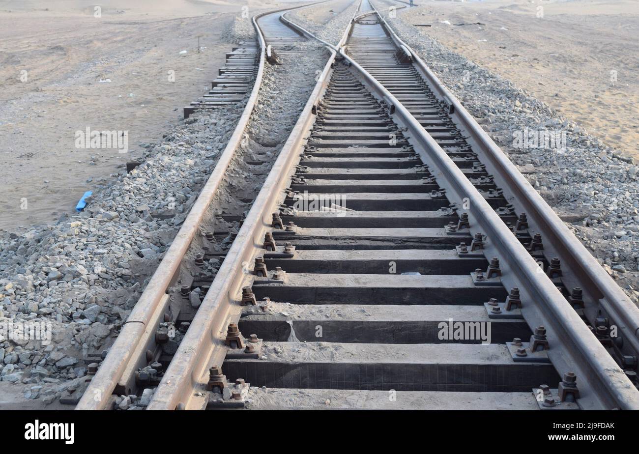 Tren yolu hi-res stock photography and images - Alamy