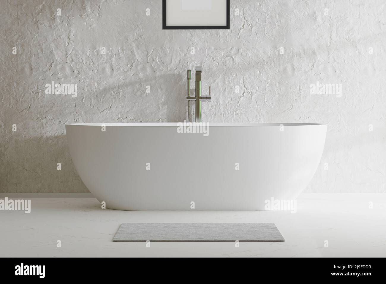 Luxury jacuzzi bathtub in home hi-res stock photography and images - Alamy