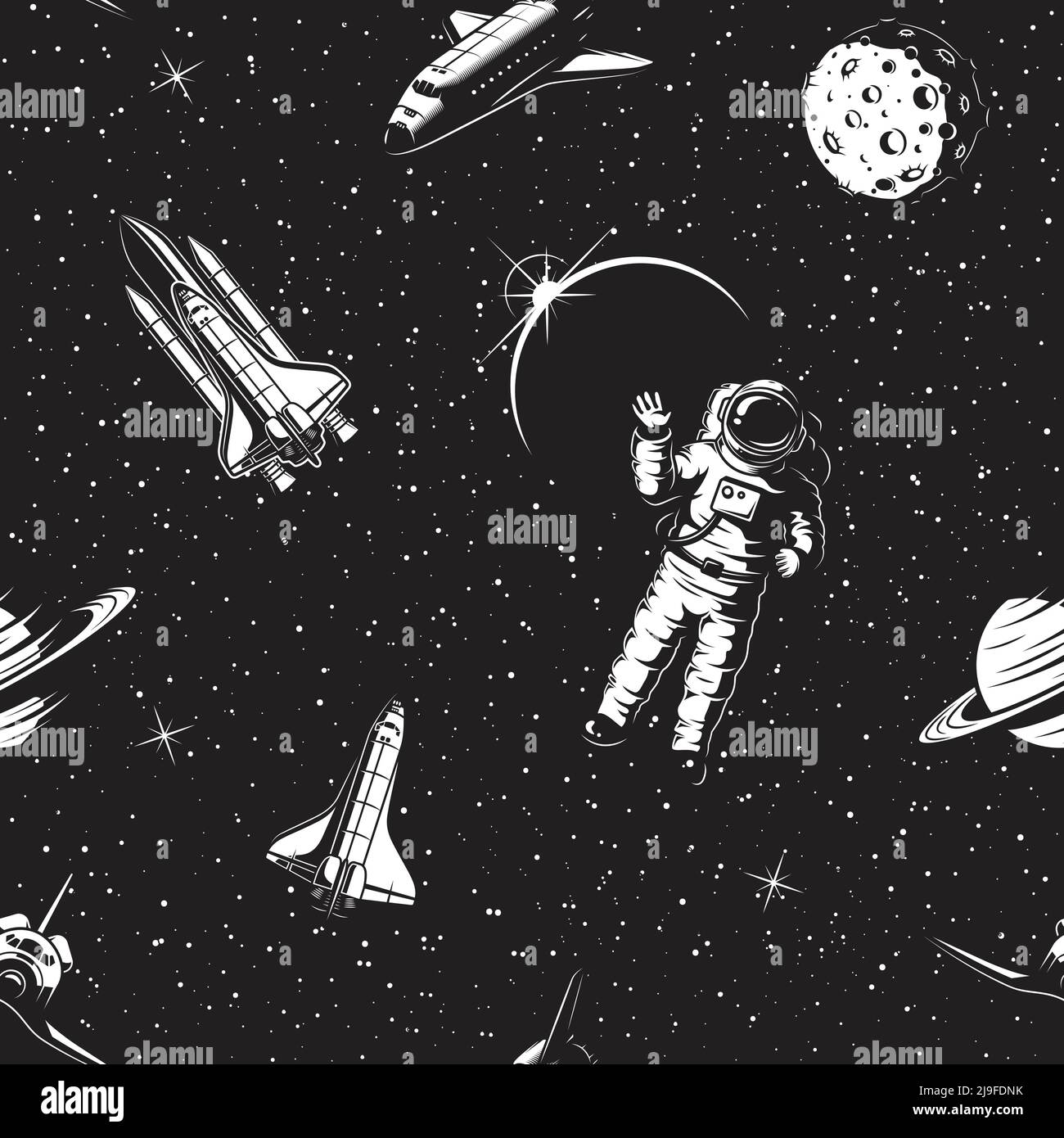 Black white version vintage illustration hi-res stock photography and ...