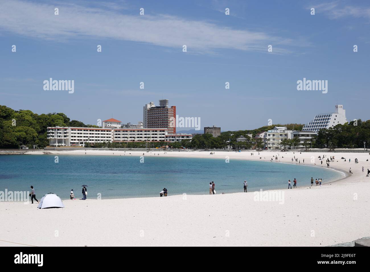 Shirarahama hi-res stock photography and images - Alamy