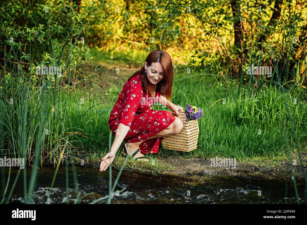 Connecting with nature benefits mental health. Nature Therapy ...