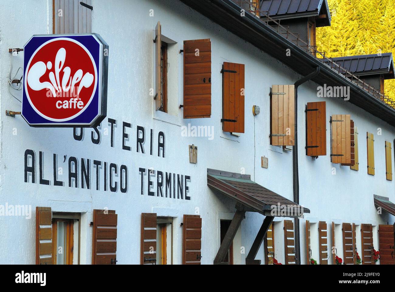 1915 austro italian border hi-res stock photography and images - Alamy