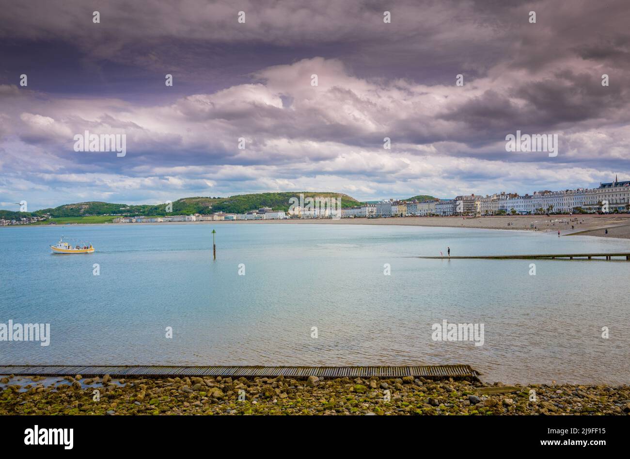 Seaside victorian hotels hi-res stock photography and images - Alamy