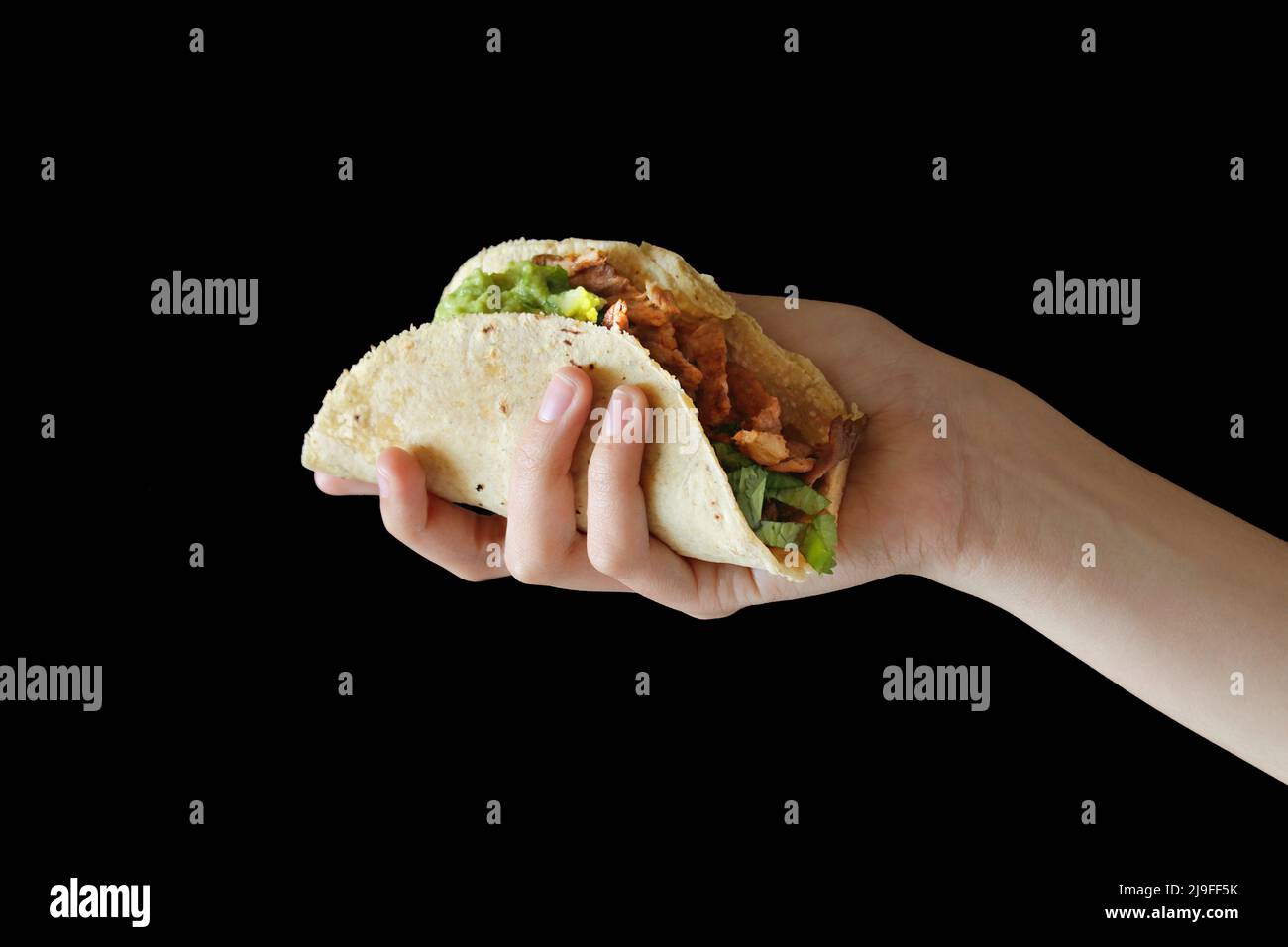 Kebab doner wrap hi-res stock photography and images - Alamy