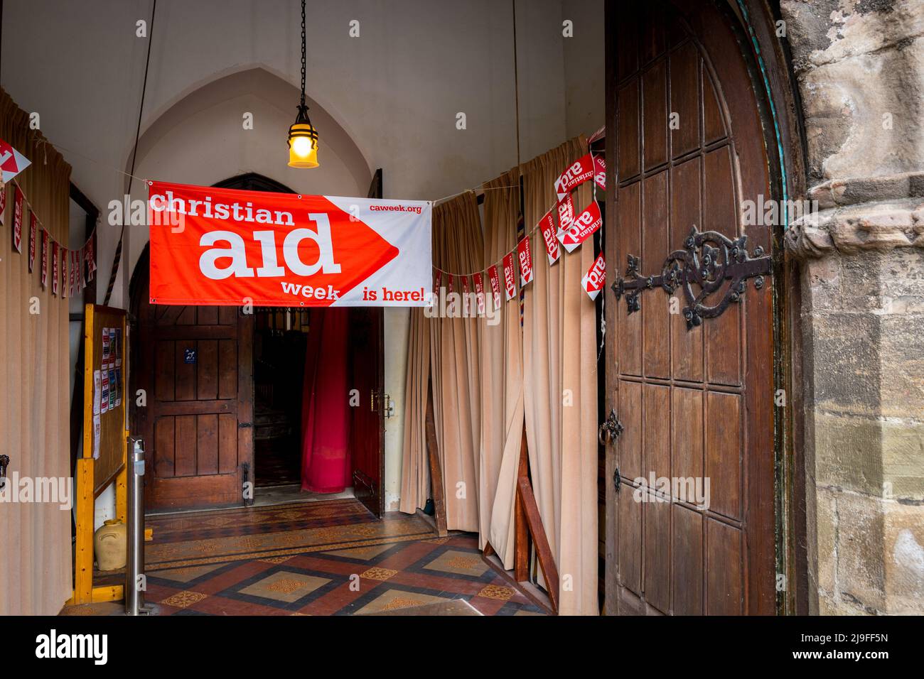 Charity banner hi-res stock photography and images - Alamy