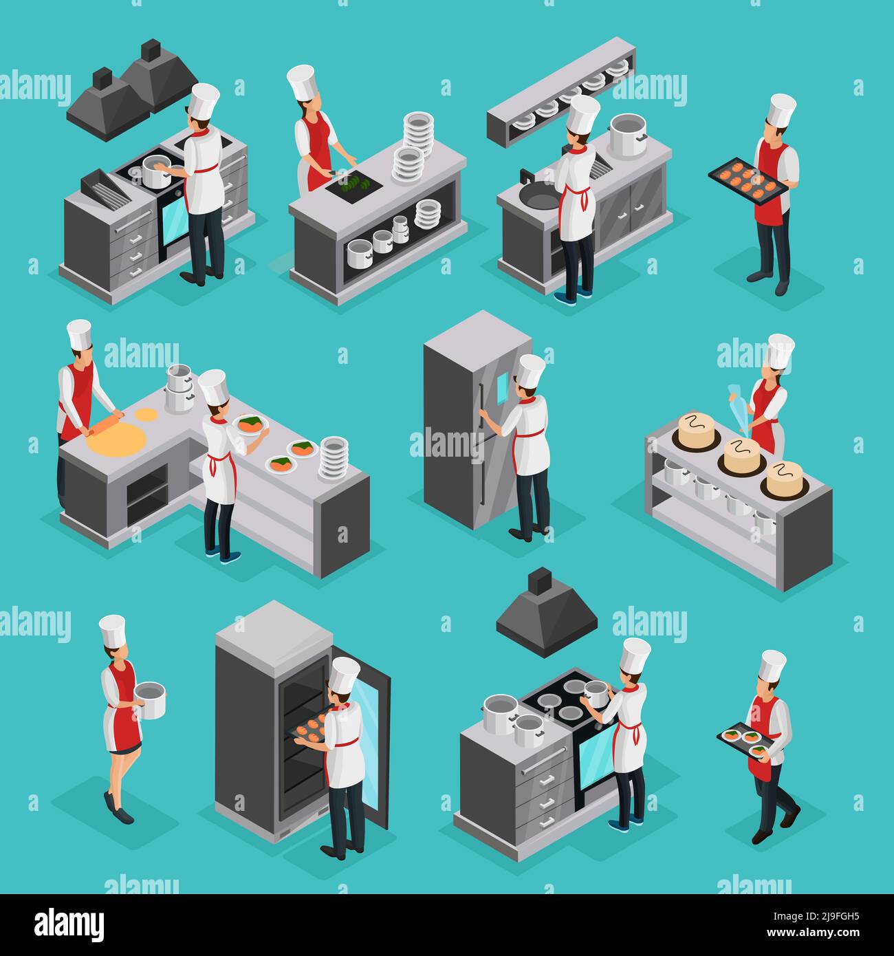 Knife food woman cake Stock Vector Images - Alamy