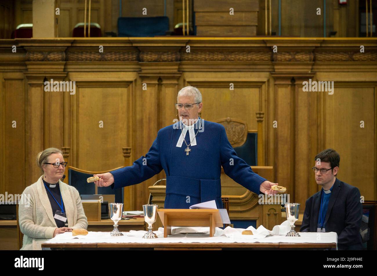 Rev iain greenshields hi-res stock photography and images - Alamy