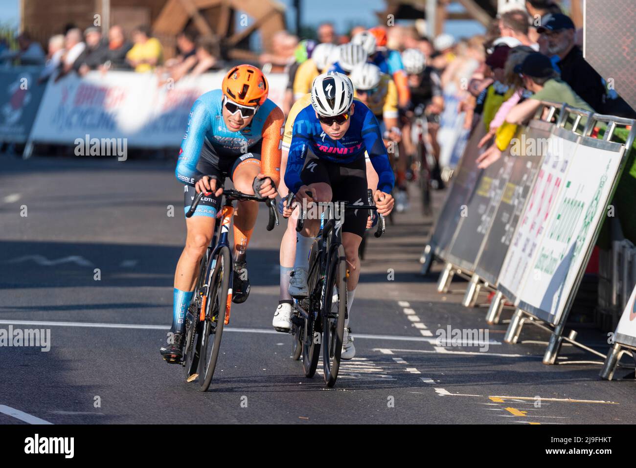 Ribble pro cycling hi-res stock photography and images - Alamy