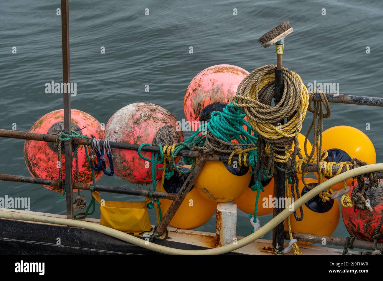 Traditional coastal industry hi-res stock photography and images - Alamy
