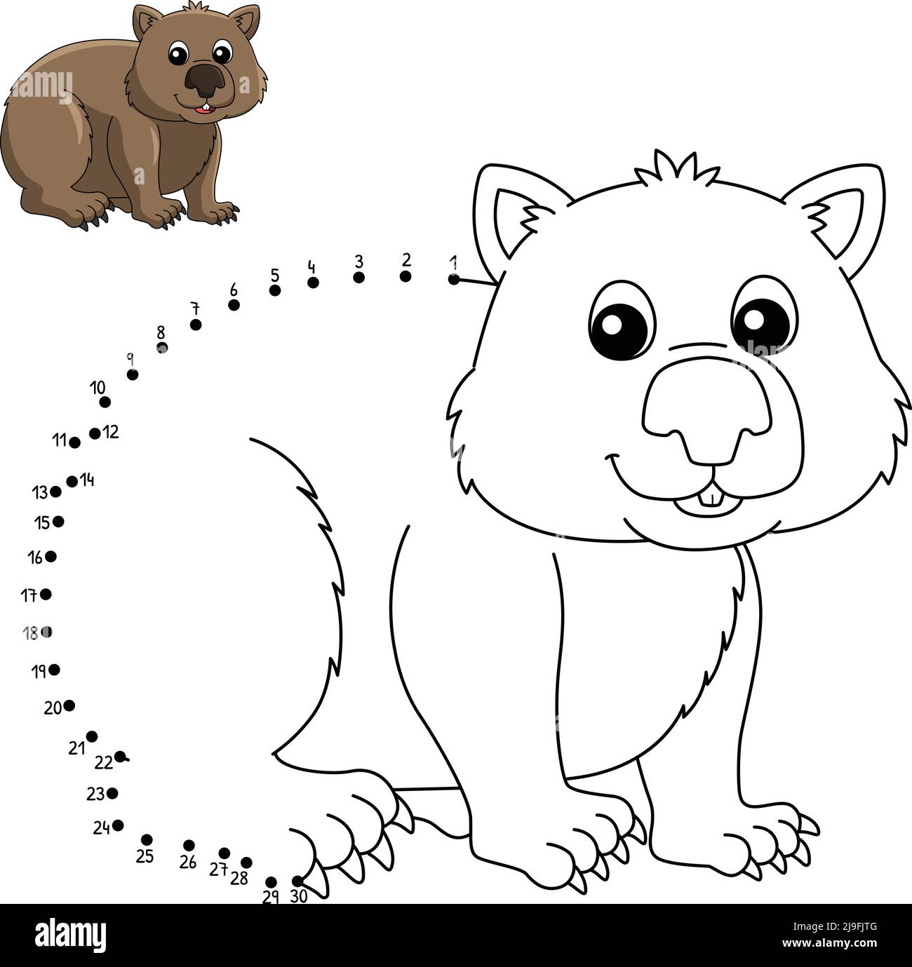 Coloriages Wombat Wombat Coloring Pages 18 Coloring Pages Gem