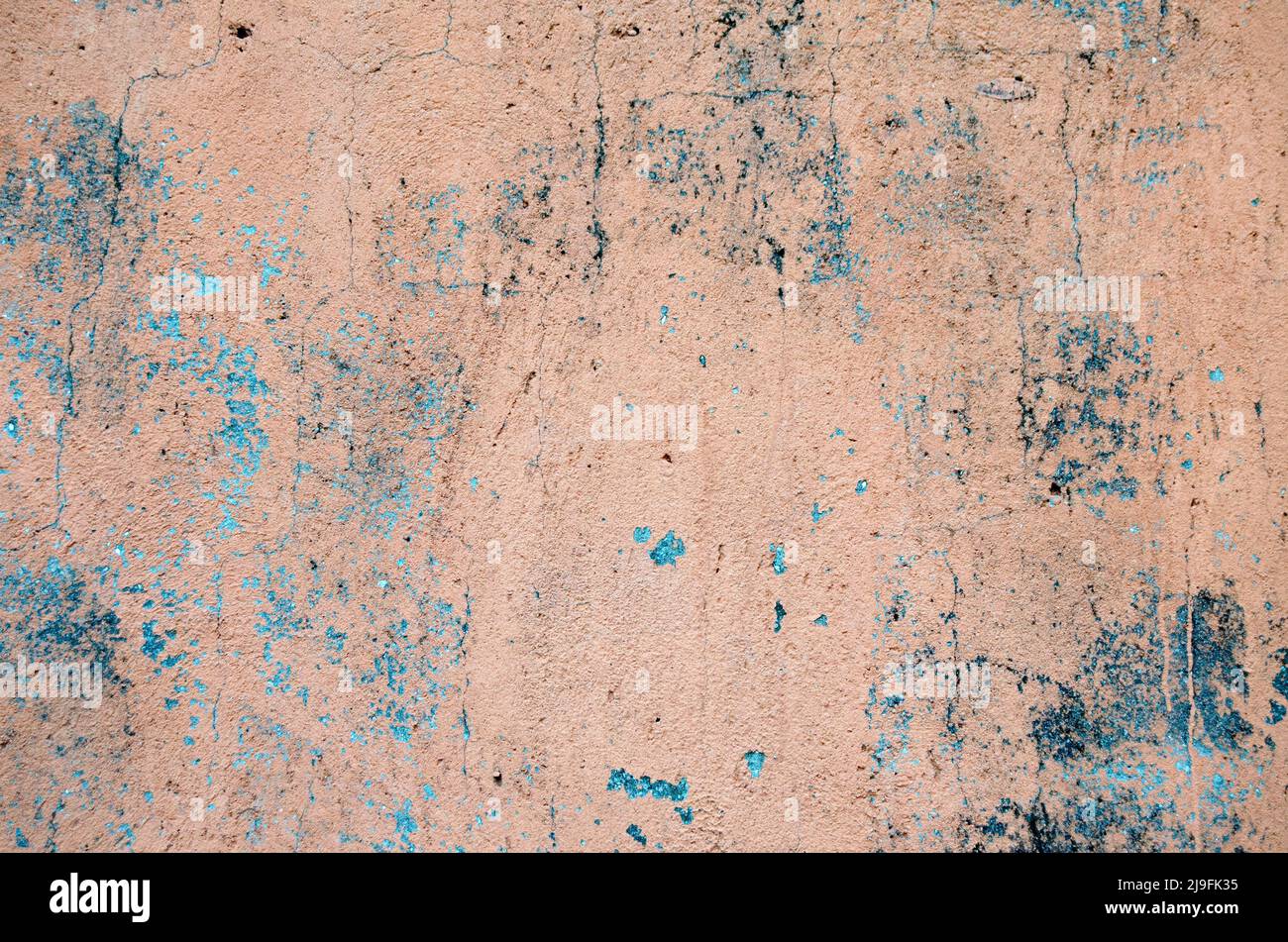 Colorful cement wall background texture. Old orange aged cement wall ...