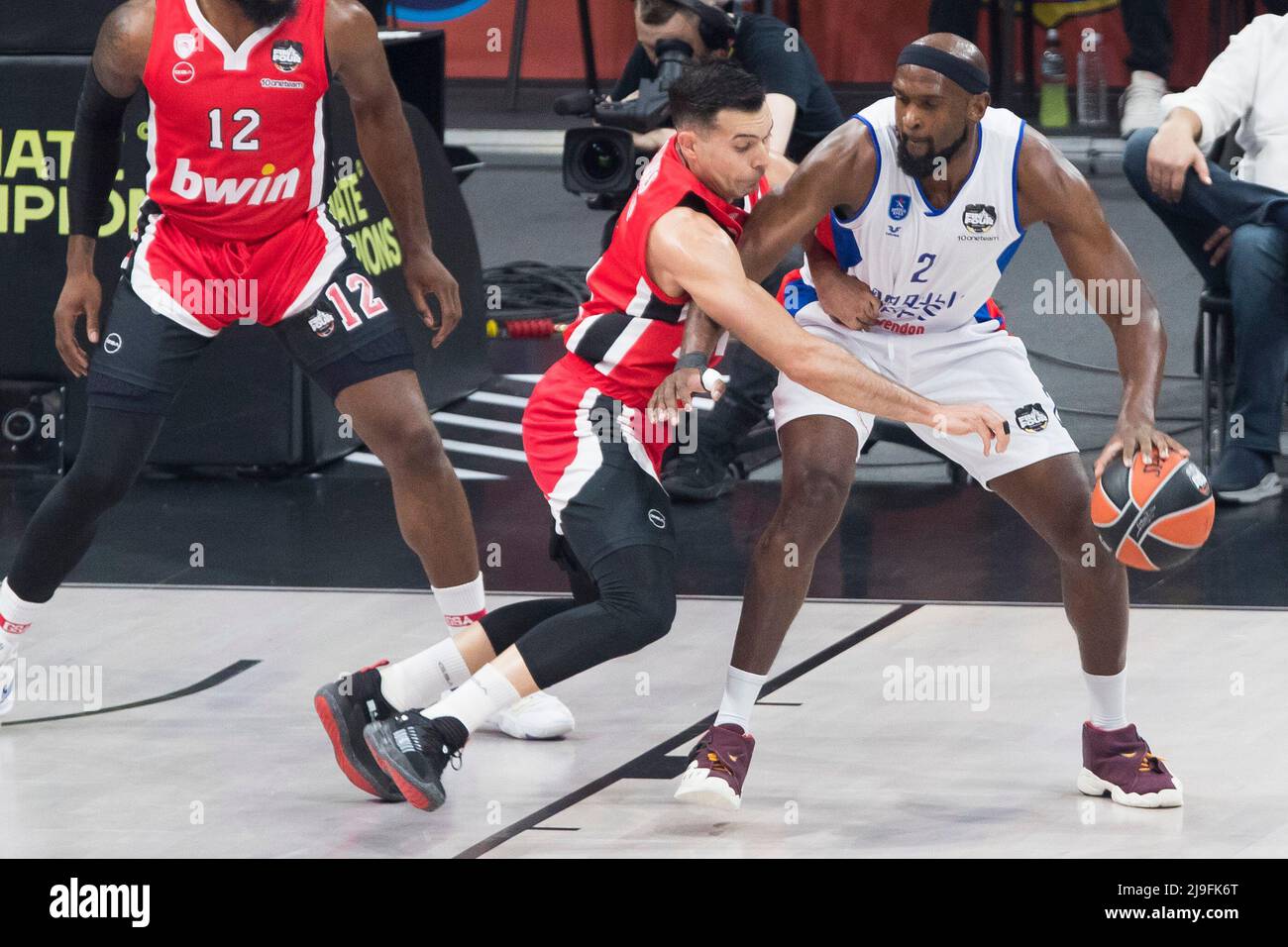 Chris Singleton 2022