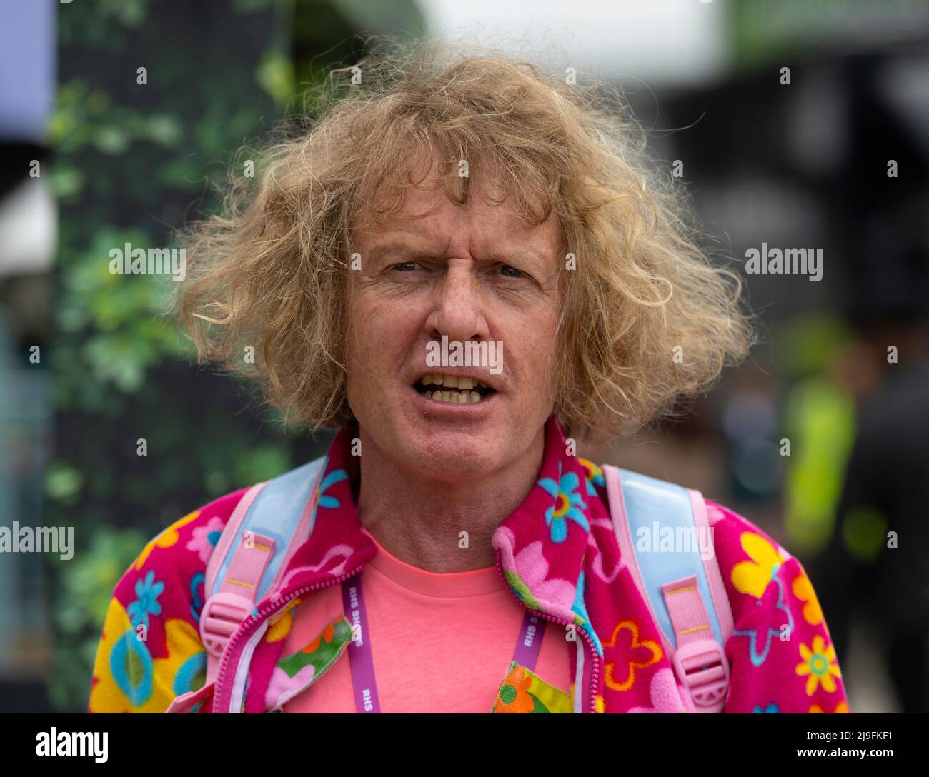 Artist grayson perry hi-res stock photography and images - Alamy