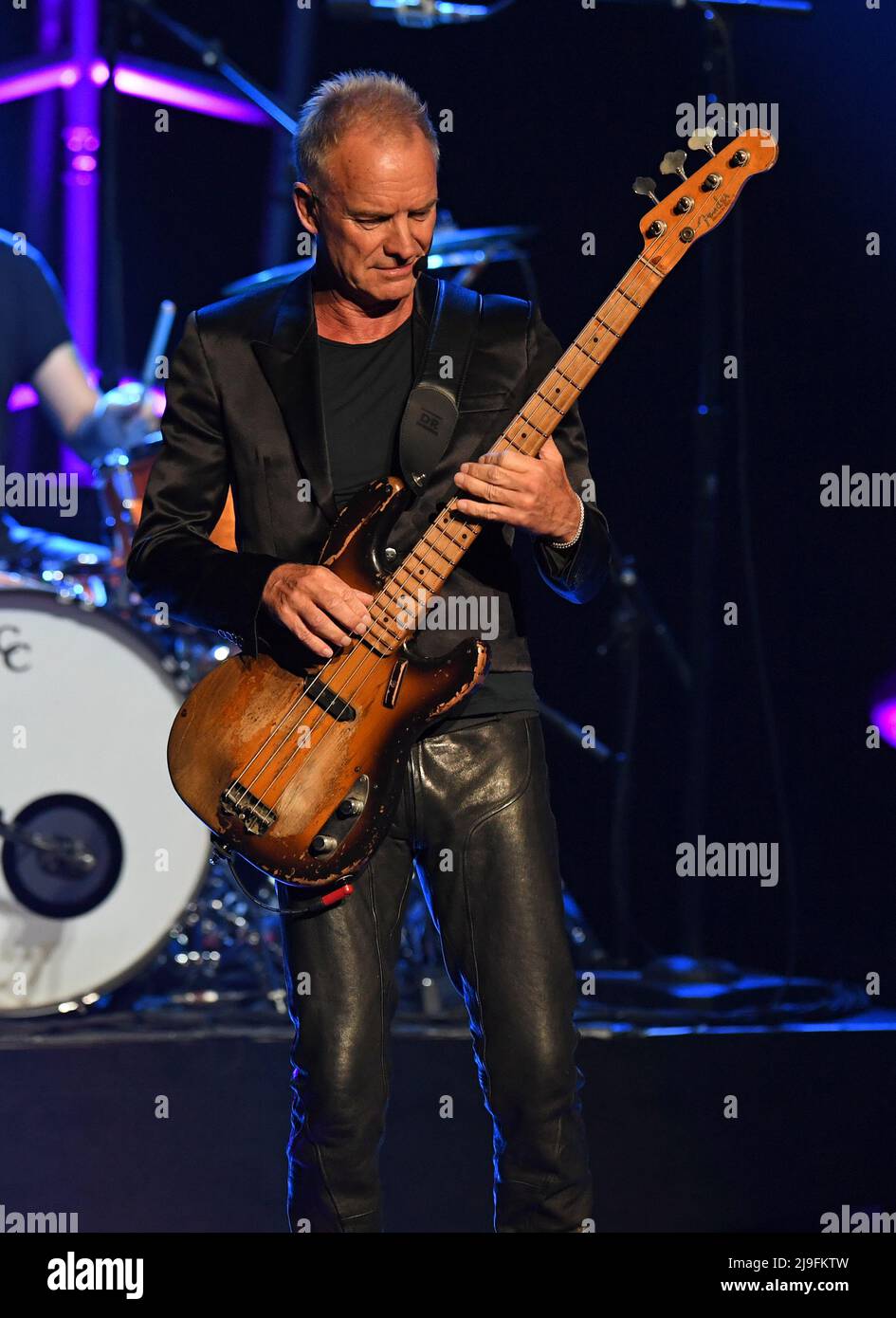 Sting 2022