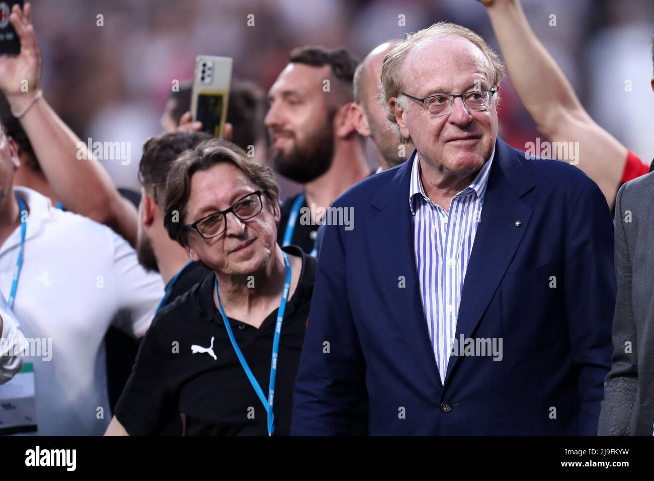 Scaroni hi-res stock photography and images - Alamy