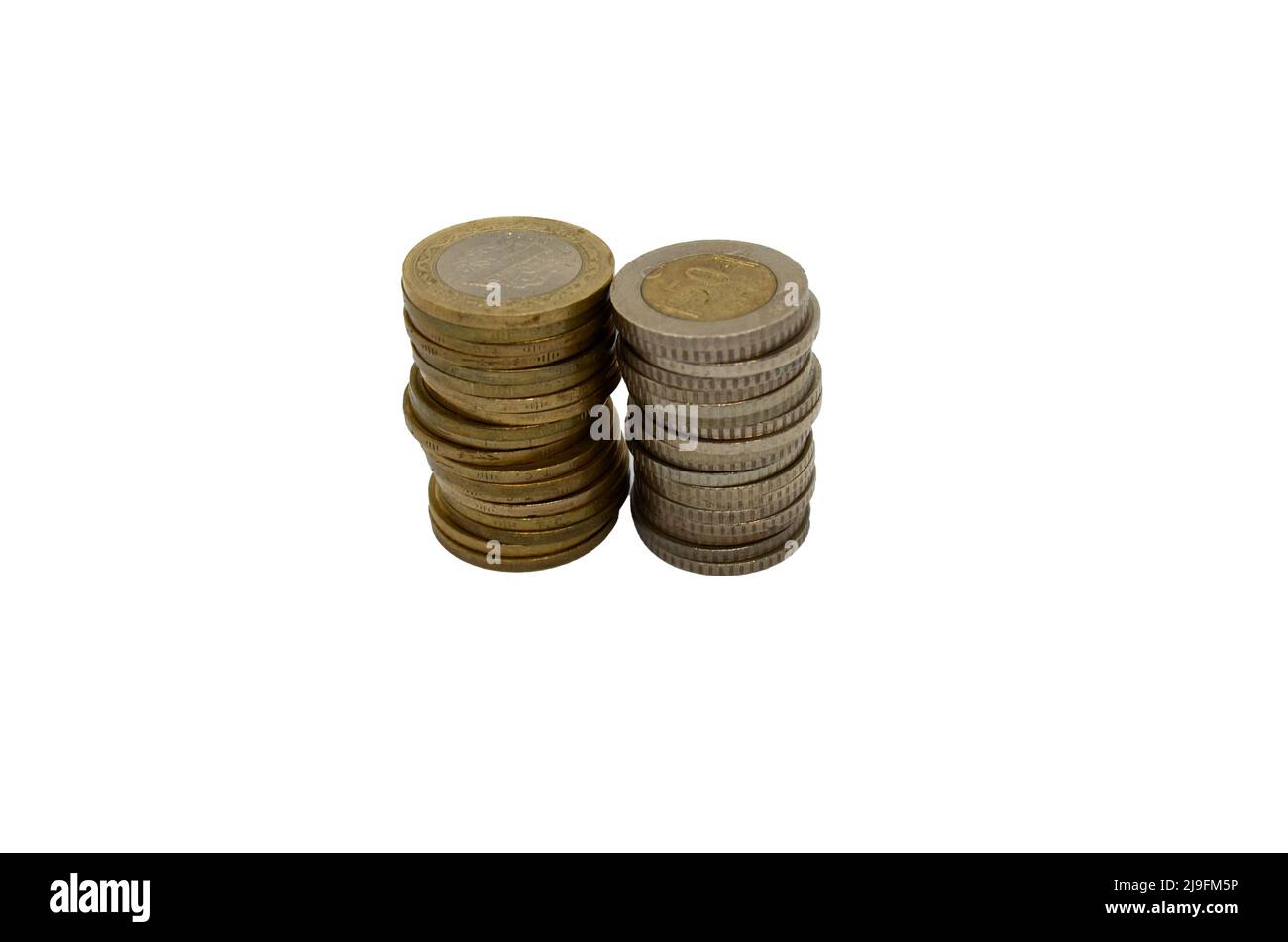 Money currency lira coins hi-res stock photography and images - Alamy