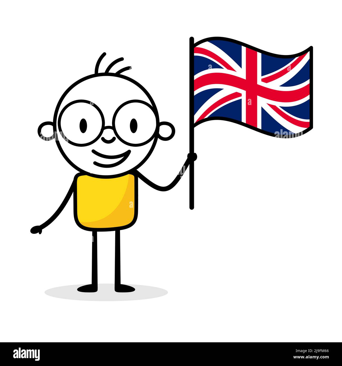 British Clip Art