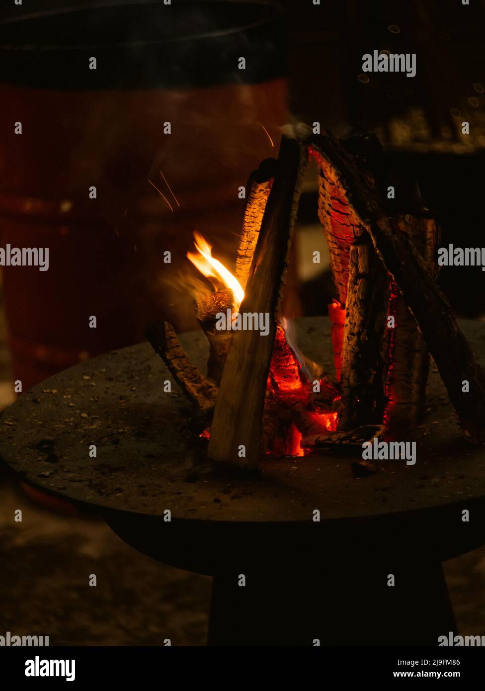 Fireplace screensaver hi-res stock photography and images - Alamy