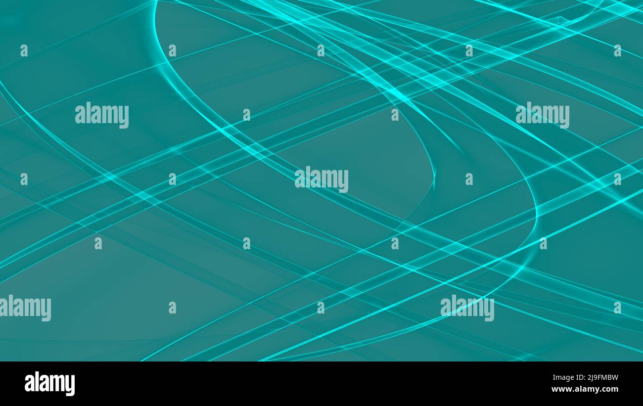 Background abstract 8K teal, turquoise black, white, gray ray, spiral ...