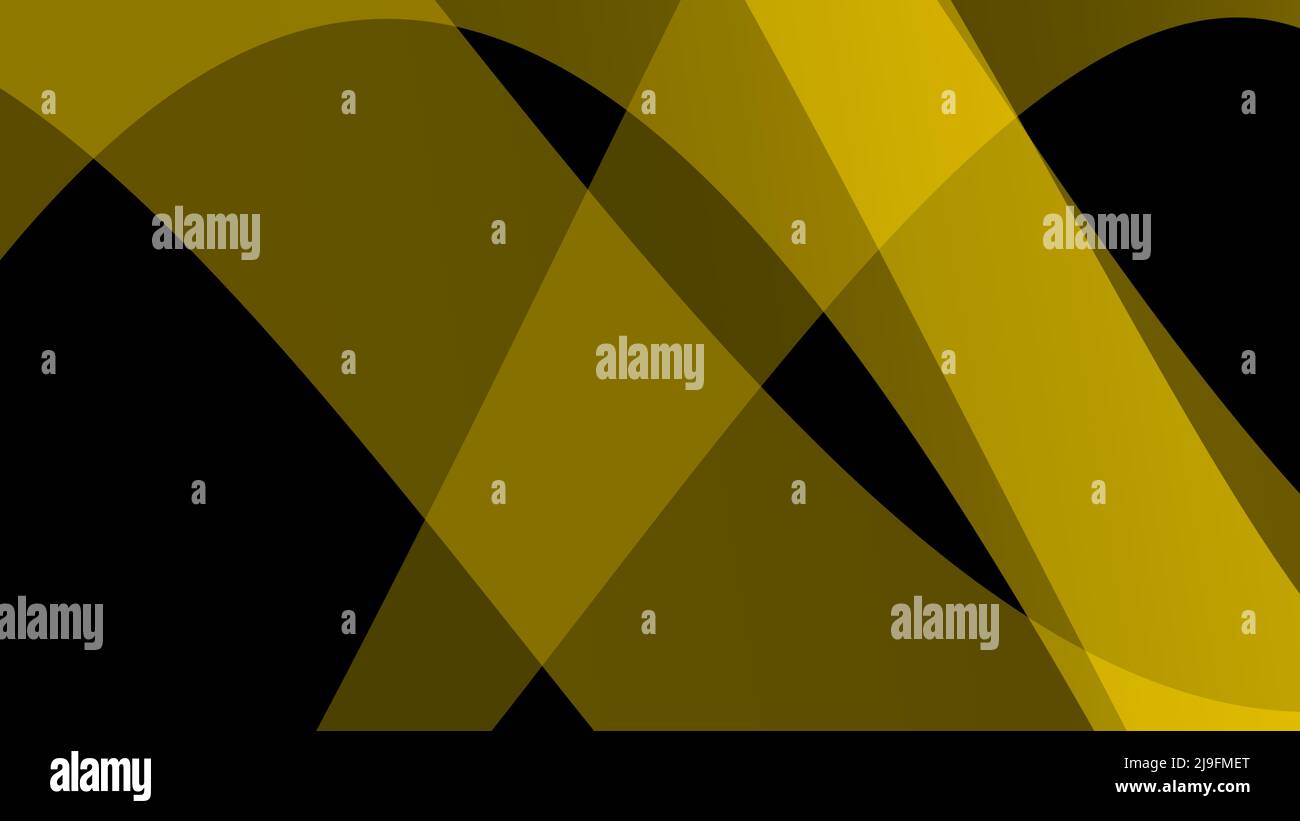 Background abstract 8K yellow, gold, black, white, gray ray, spiral ...