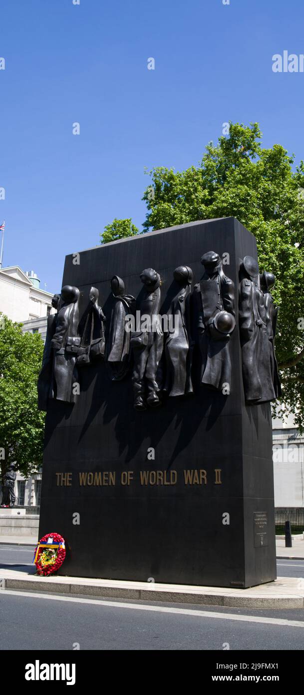 Women world war ii memorial hi-res stock photography and images - Alamy