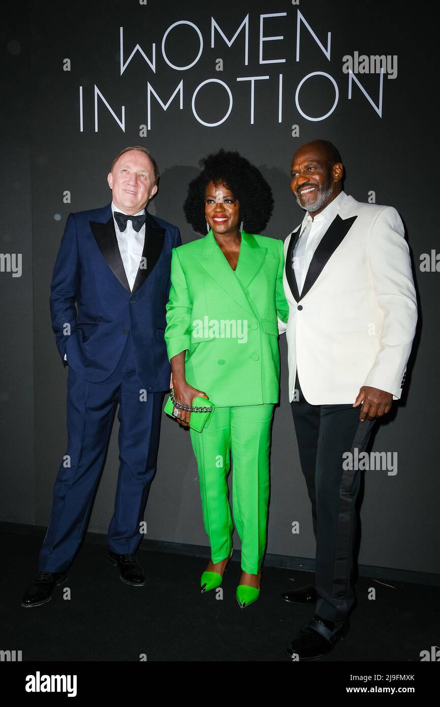 Cannes, France. 22nd May, 2022. Cannes, France, Sunday, May. 22, 2022 ...