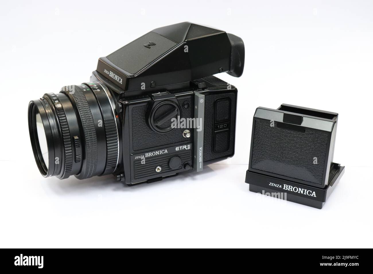 Bronica etrsi hi-res stock photography and images - Alamy