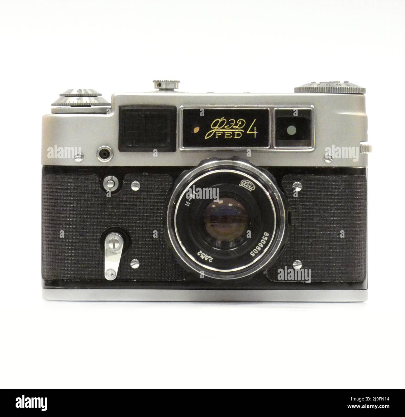 Fed camera hi-res stock photography and images - Alamy