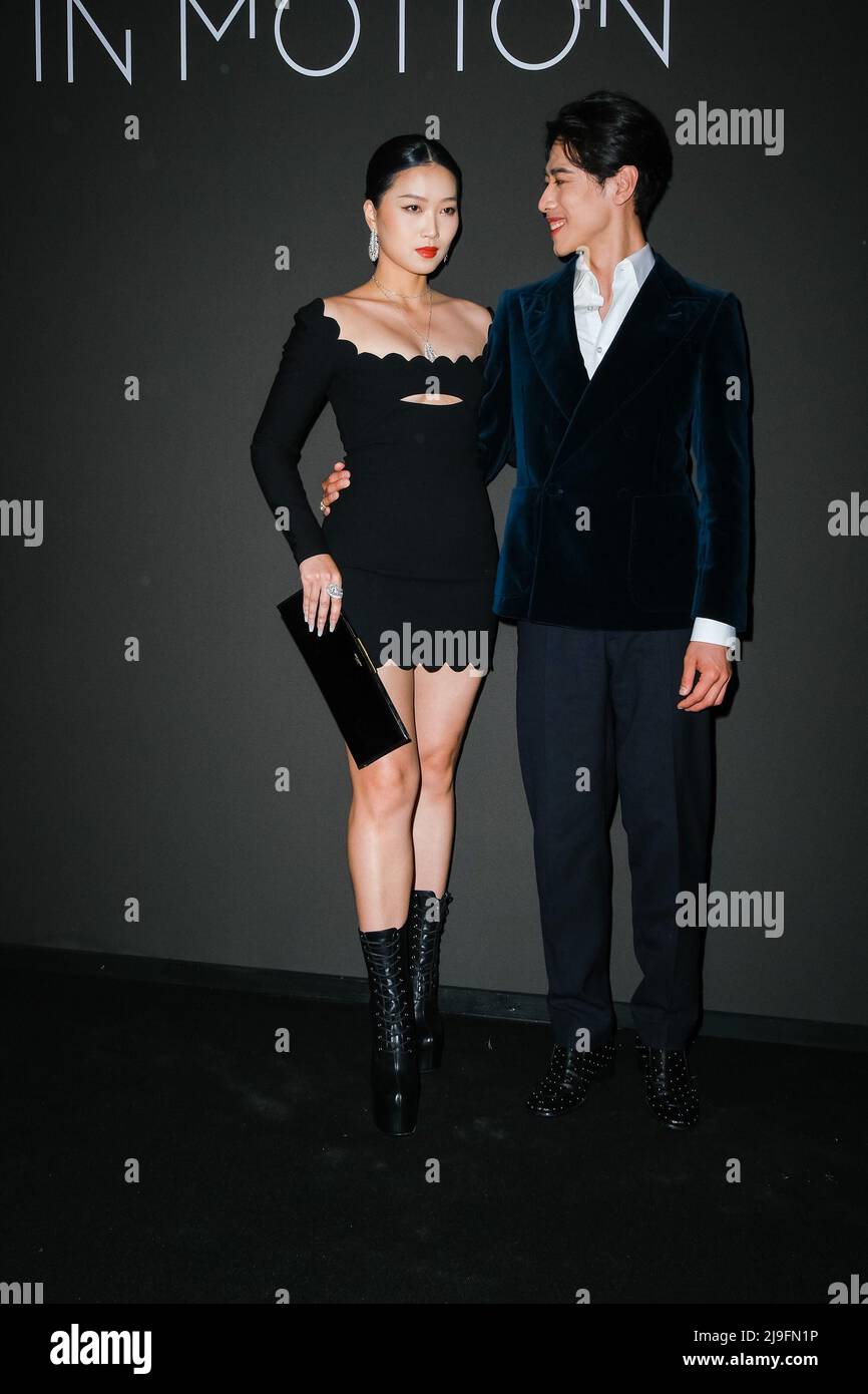 Meng zhang and pablo zhang hi-res stock photography and images - Alamy