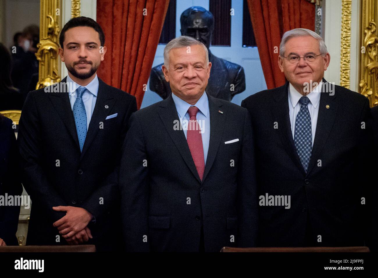 Bob menendez 2022 hi-res stock photography and images - Alamy