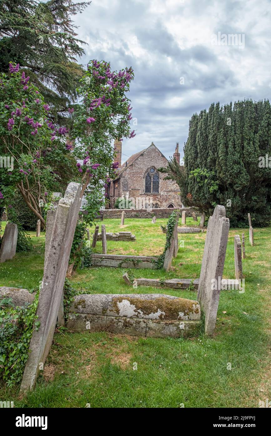 Church Square in Rye Stock Photo - Alamy