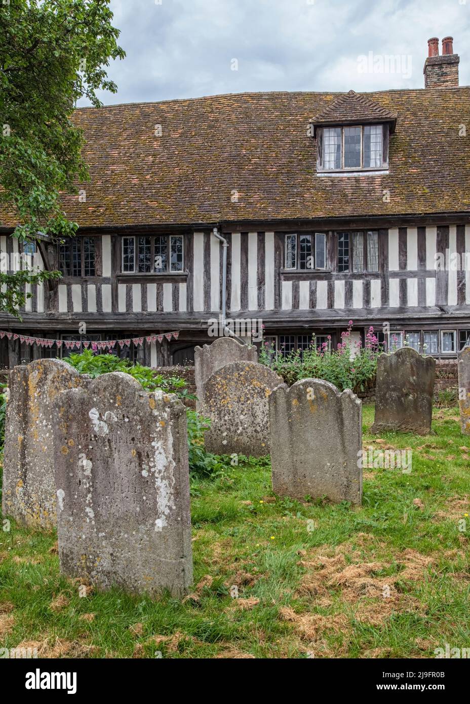 Church Square in Rye Stock Photo - Alamy