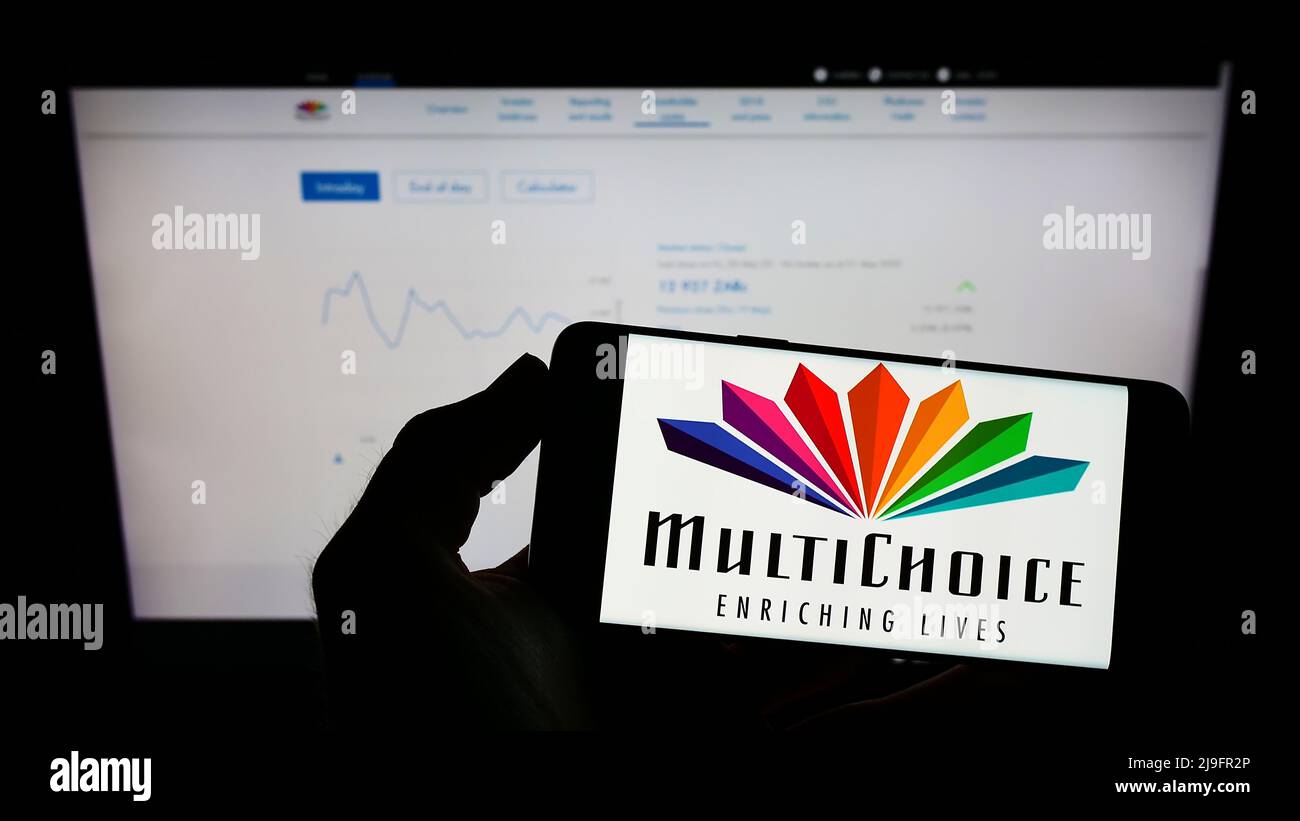 Multichoice group hi-res stock photography and images - Alamy