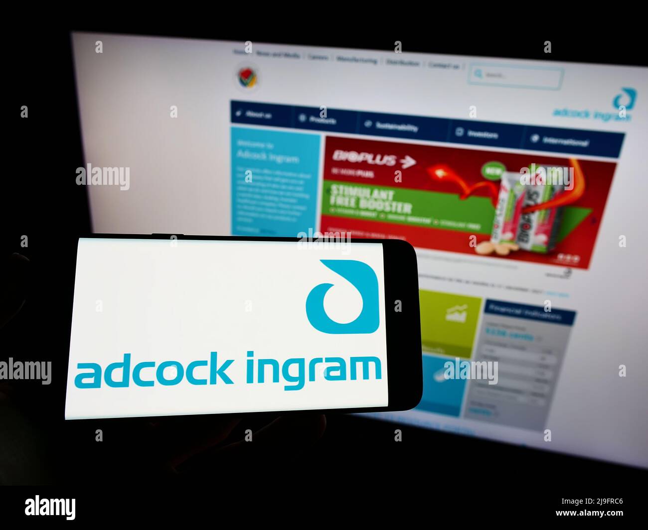 Adcock Ingram Logo Adcock Ingram | The Org