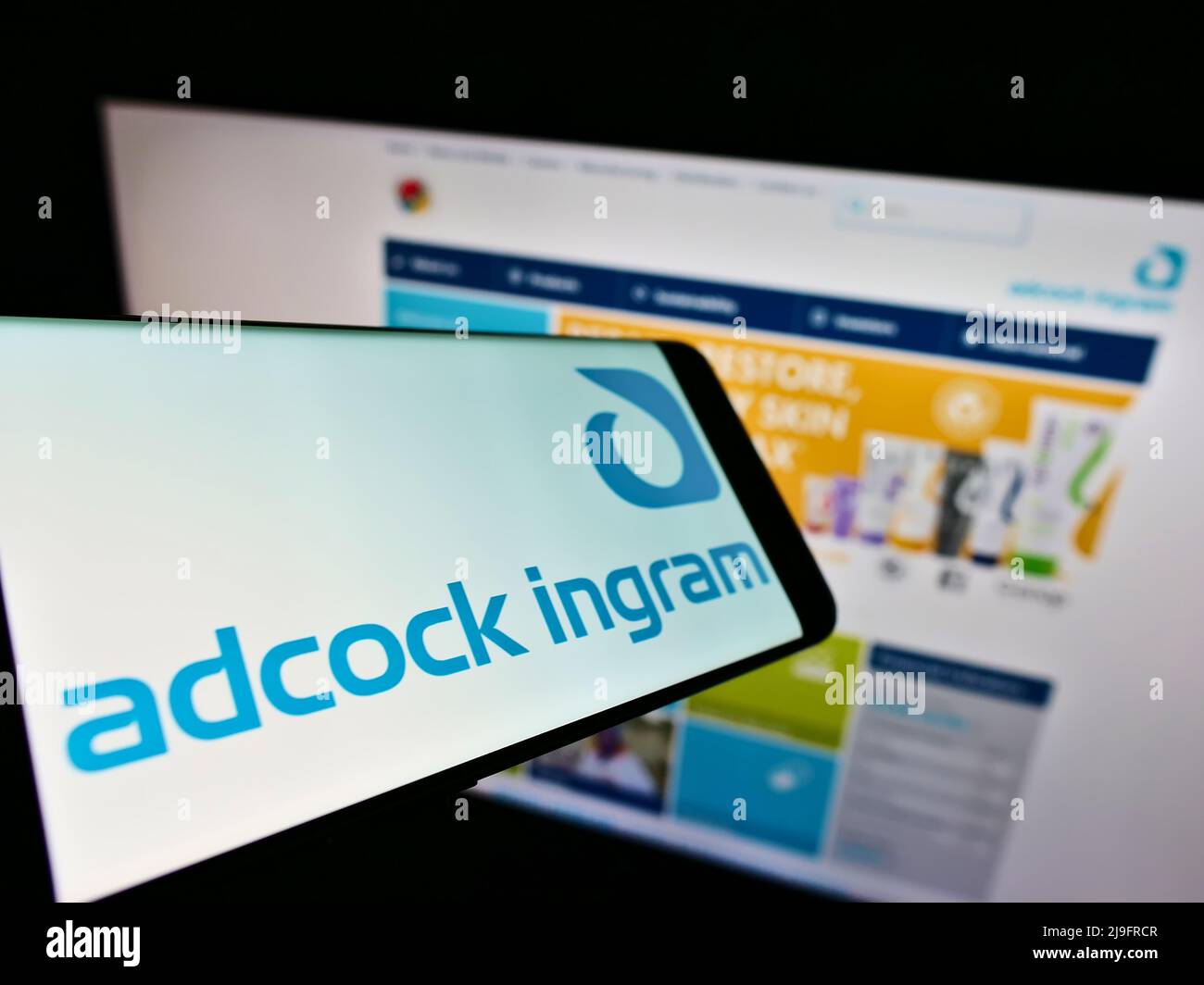 Adcock Ingram Logo Adcock Ingram | The Org