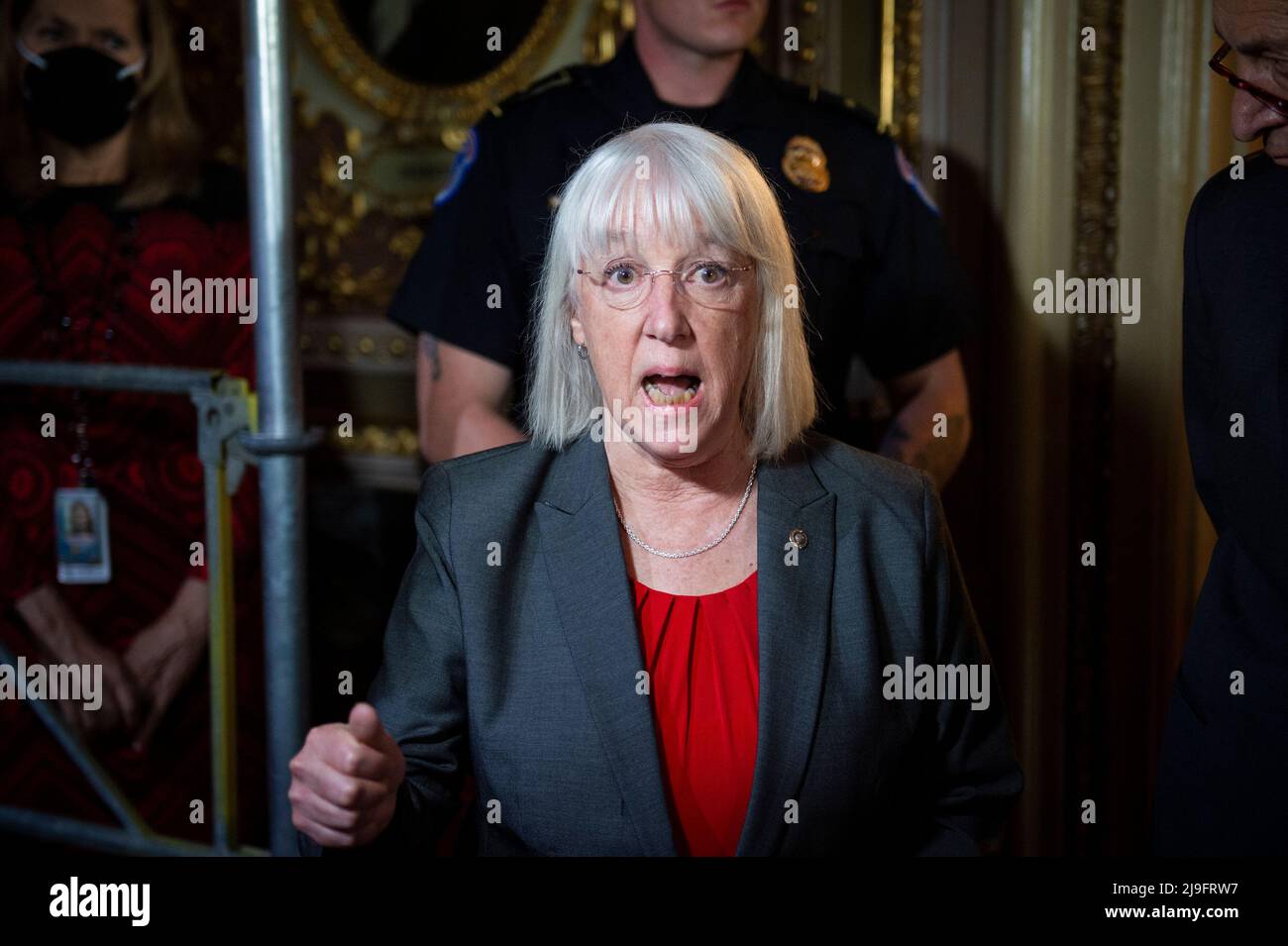 Patty murray 2022 hi-res stock photography and images - Alamy