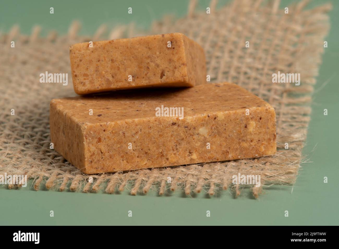 Pacoca - pressed peanut candy consumed at the June party in Brazil ...